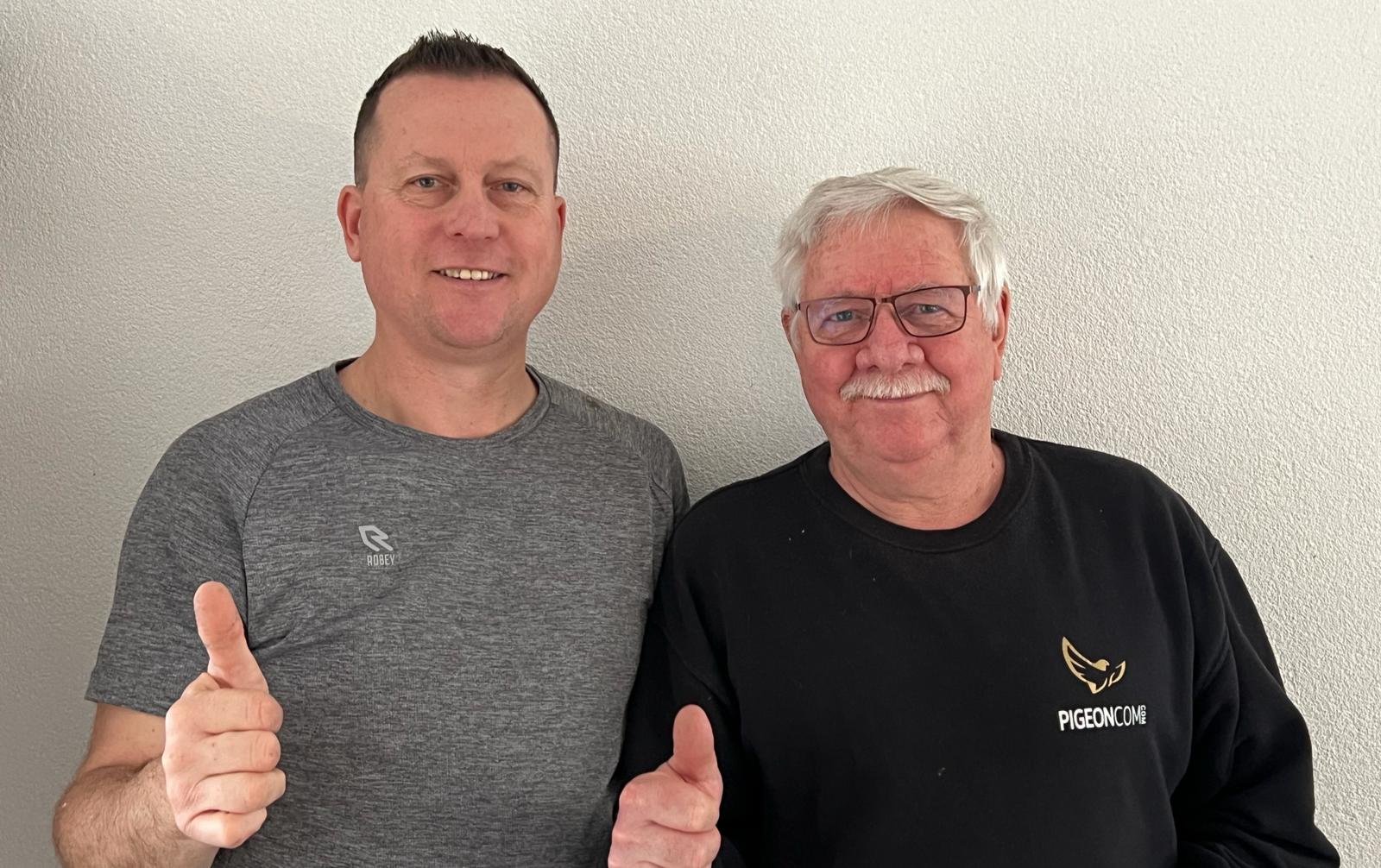 huib en wout - Pigeoncom