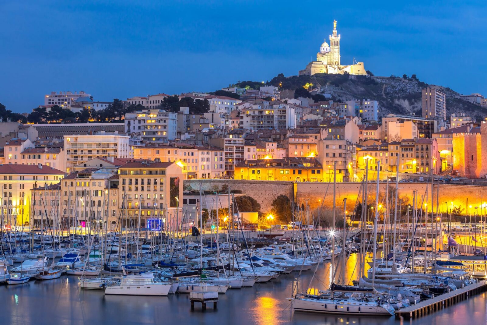 Verslag Marseille - Pigeoncom